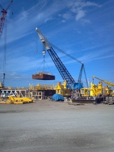 How To – Fabrication of DNV Certified Skids 2.7-1 – Houston Laser Metal ...