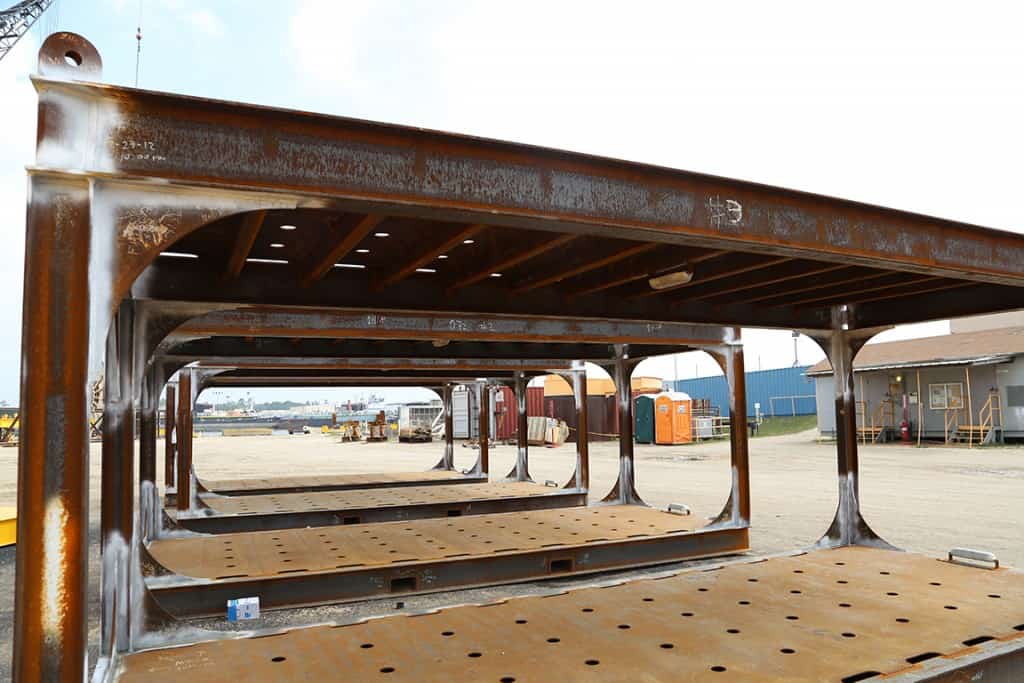 How To – Fabrication of DNV Certified Skids 2.7-1