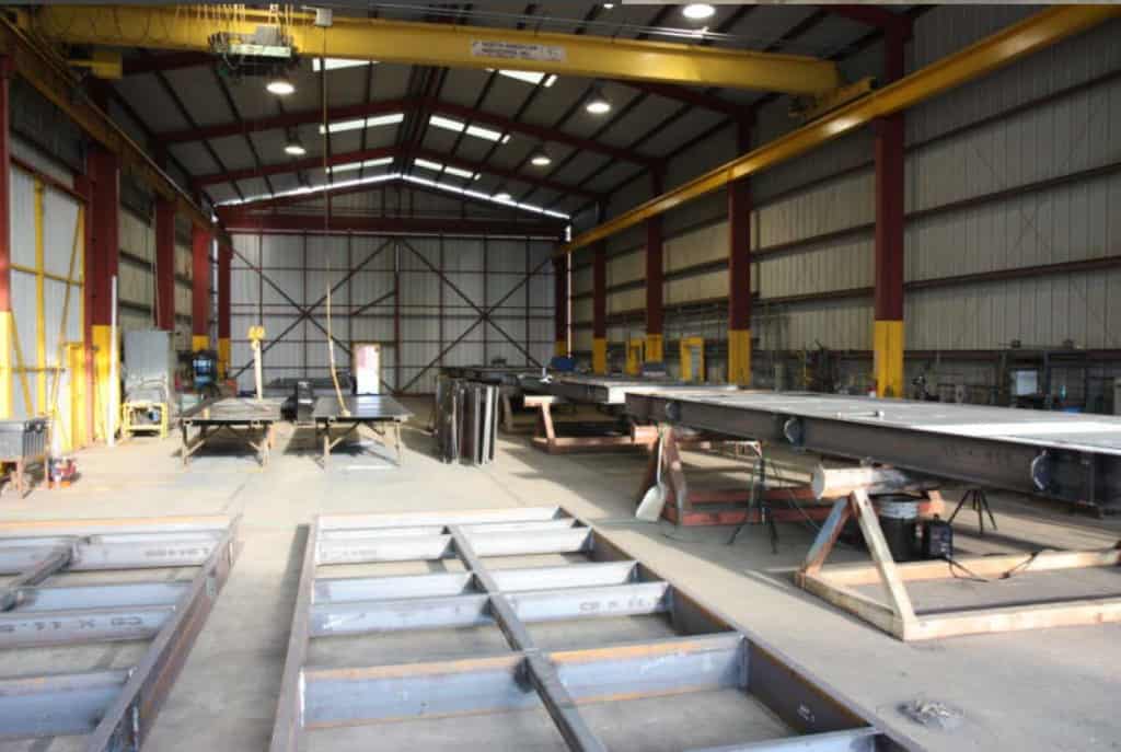 NTI Offshore Services - Houston Laser Metal Cutting & Subsea / Offshore ...